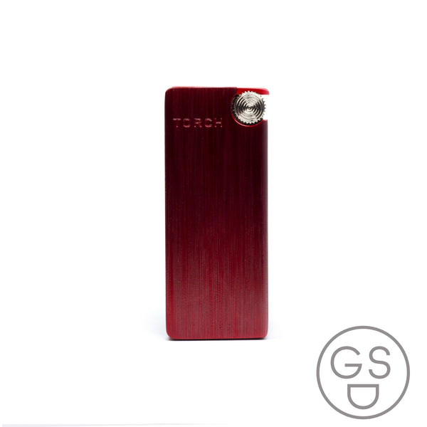 TORCH flint lighter – Stainless-steel lighter – Greenstone Dispensary